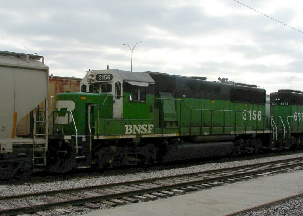 BNSF 3156